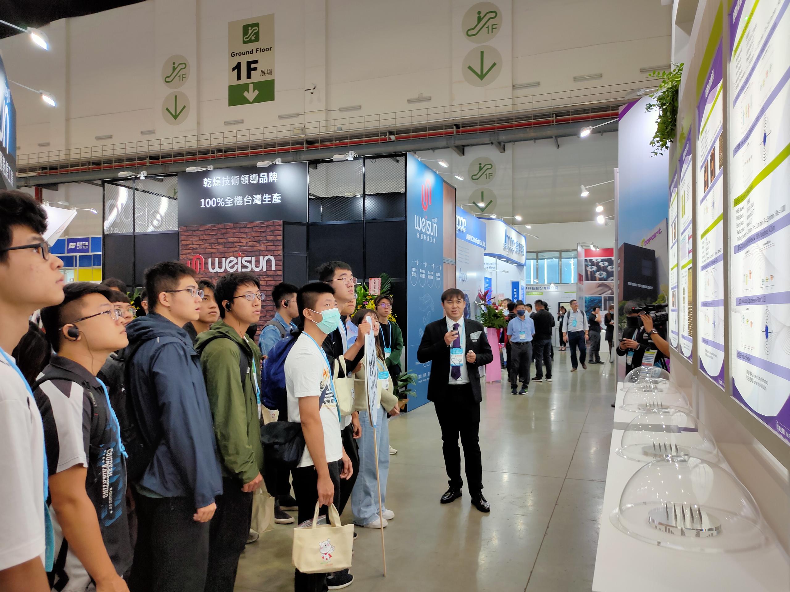 2023 Topoint TPCA Show Exhibition Recap: Student Tours-Exhibition News ...