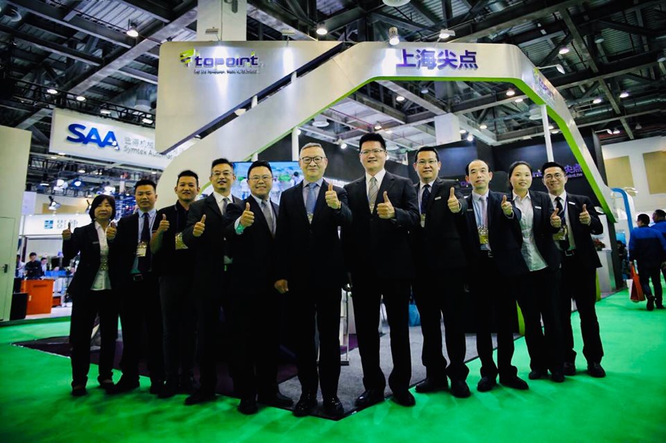 2019華東電路板設備與材料供應鏈展覽會 (CTEX Suzhou) -參展資訊-新聞中心-關於尖點-尖點科技